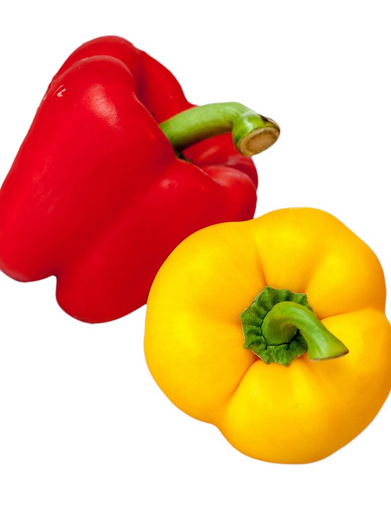 Capsicum Mix Red and Yellow - Open Pollination Seeds – seed and plant